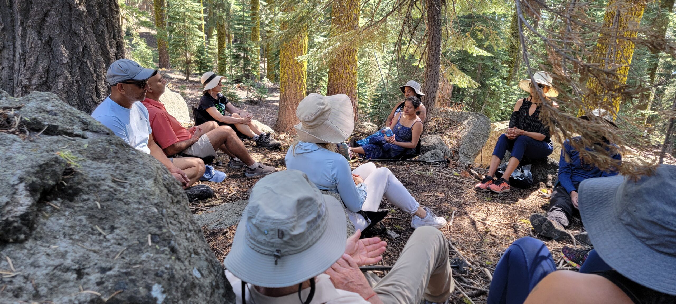 Retreats - Ignite Your Power